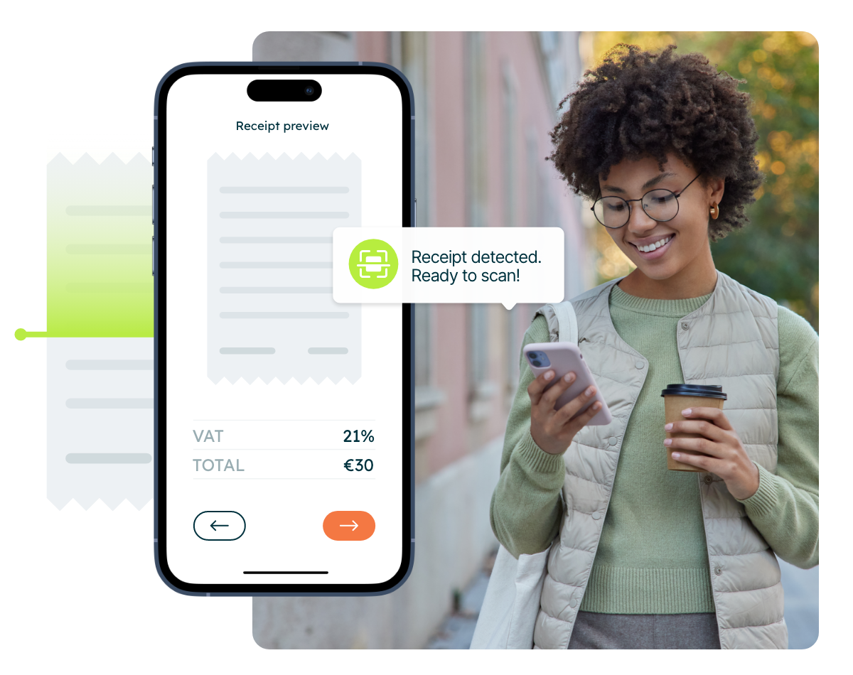 Feature | Expense Management Automation
